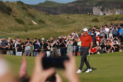 British Open playoff 2025: The format, rules and holes played at Royal ...