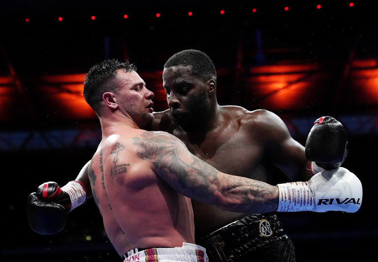 Usyk vs Dubois 2 LIVE! Boxing result, fight stream, latest updates and ...