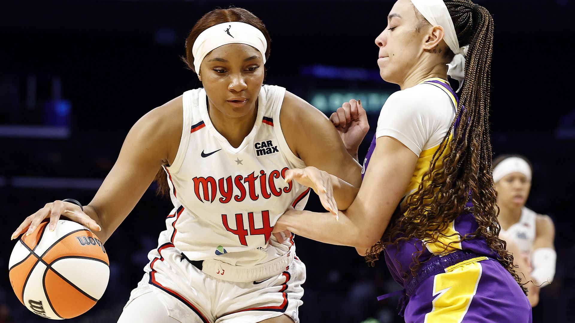 WNBA All-Star Game: Three Mystics participating — game information and ...
