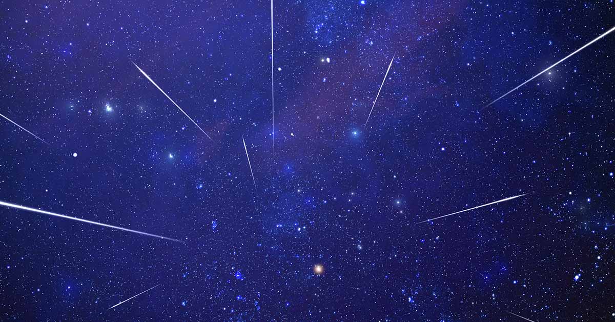 The Perseids Are Coming - Here's How to Watch the Glorious Meteor ...