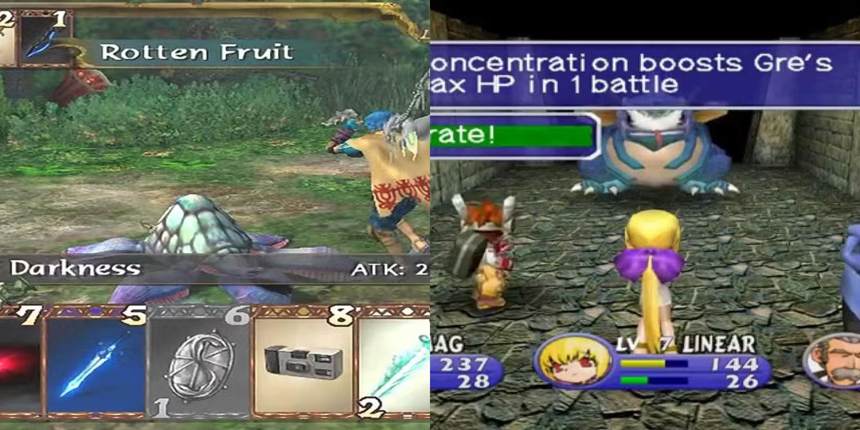 What are the Best JRPGs on the Nintendo GameCube?