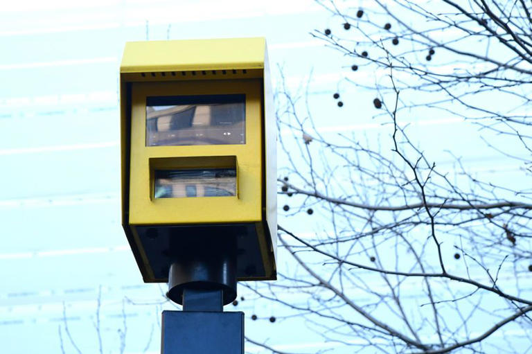 'Advice' to drivers wondering how fast they can go before speed cameras ...