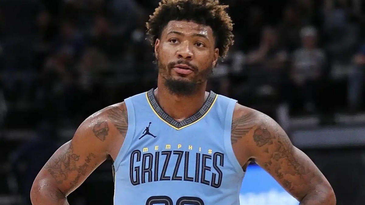 NBA: Marcus Smart leaves the Wizards to join Luka Doncic and LeBron ...