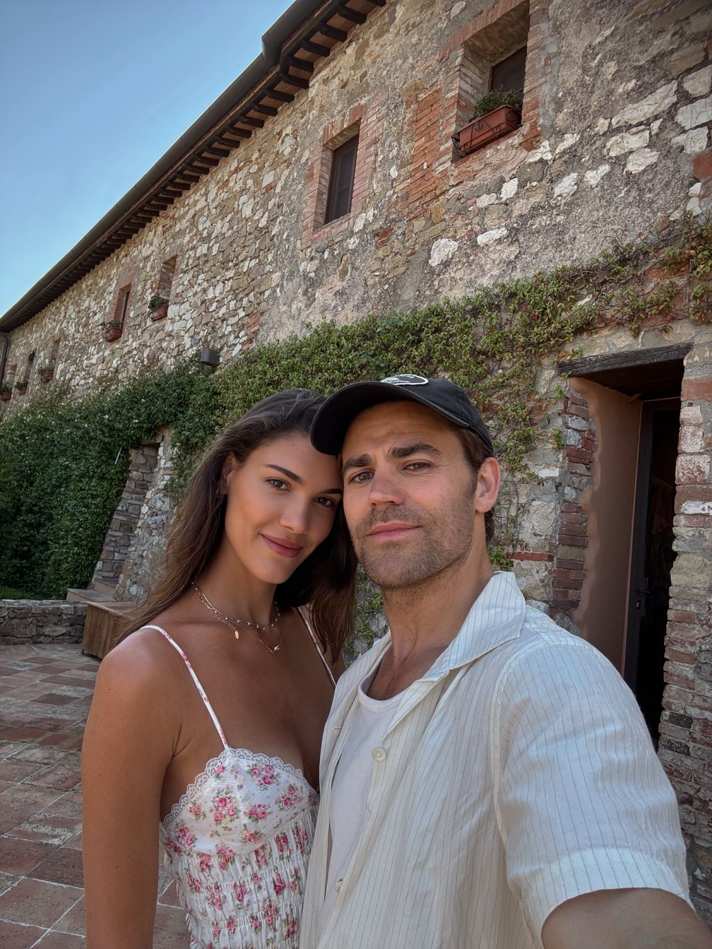 ‘Vampire Diaries’ actor Paul Wesley engaged to model Natalie Kuckenburg ...