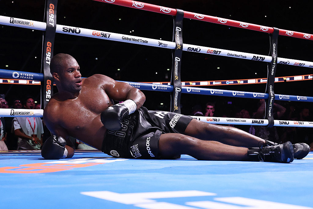 Oleksandr Usyk's next fight revealed