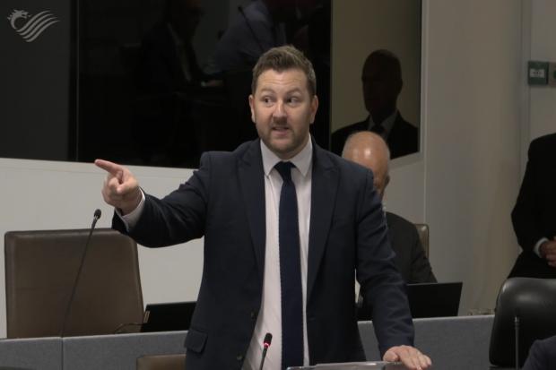 Senedd members call for final say on farming support