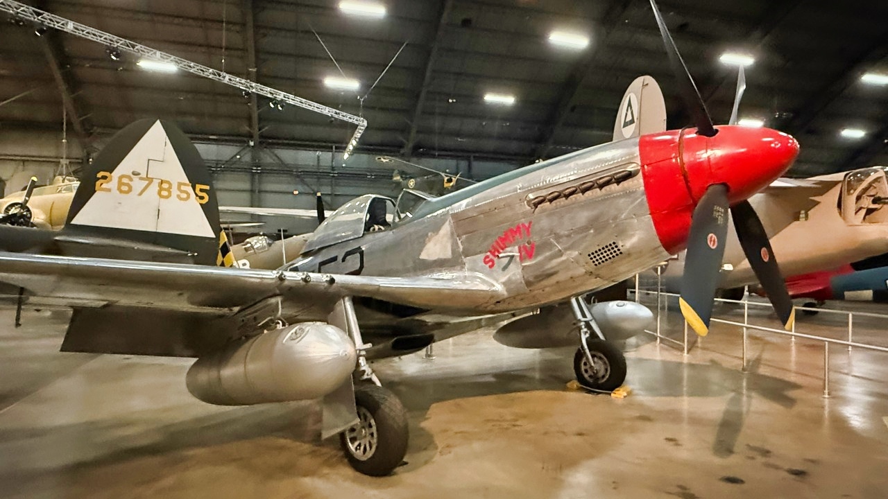 P-51D Mustang: The Best WWII Fighter?
