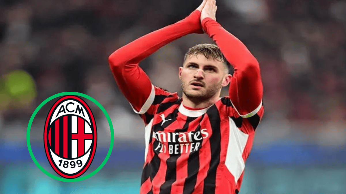 Santiago Giménez ya está en el AC Milan: así fue recibido por Modric ...