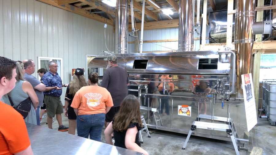 Agricultural businesses open doors for West Virginia Farm Crawl