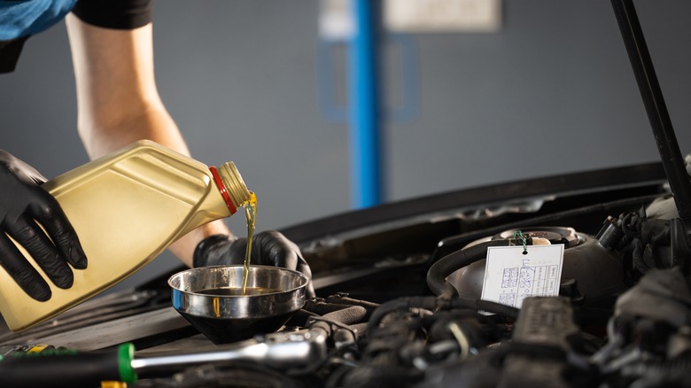 Can Thin Oil Cause Low Oil Pressure?