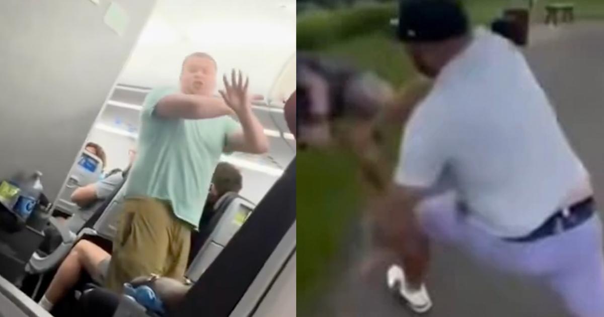 Nick Tarnasky goes viral again more than a week after fight on golf course!