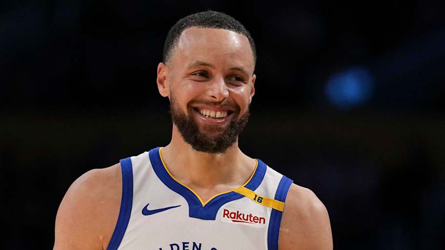 Warriors draft steal already looking ready to help Steph Curry