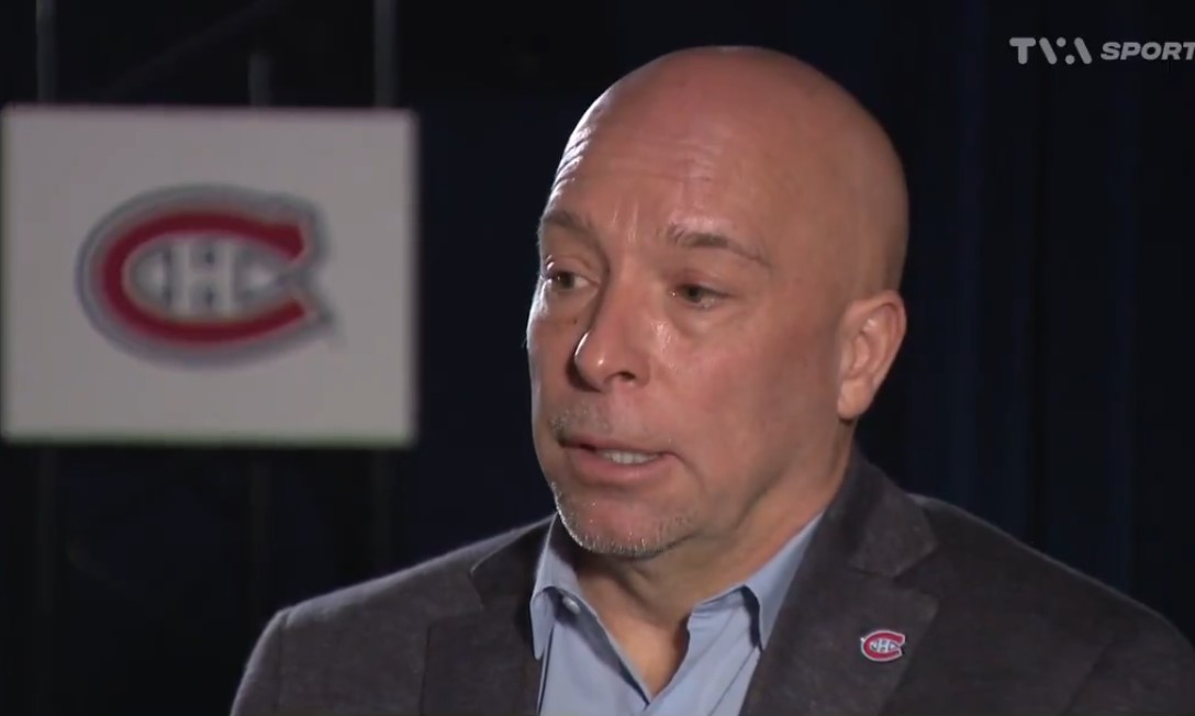 Second center: the Habs could get him in an Alexandre Carrier-style deal