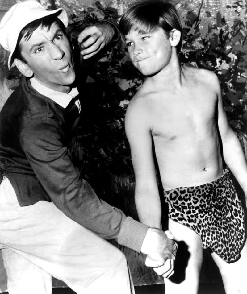 Wait, what? Kurt Russell was actually on 'Gilligan's Island'