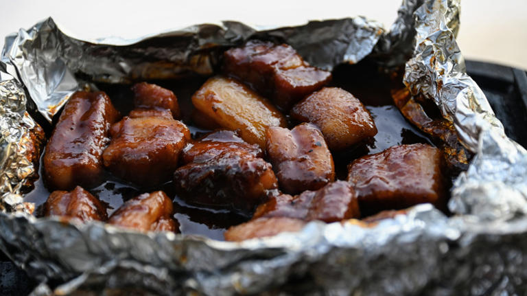 Which Beef Cuts Work Best For Making Burnt Ends?