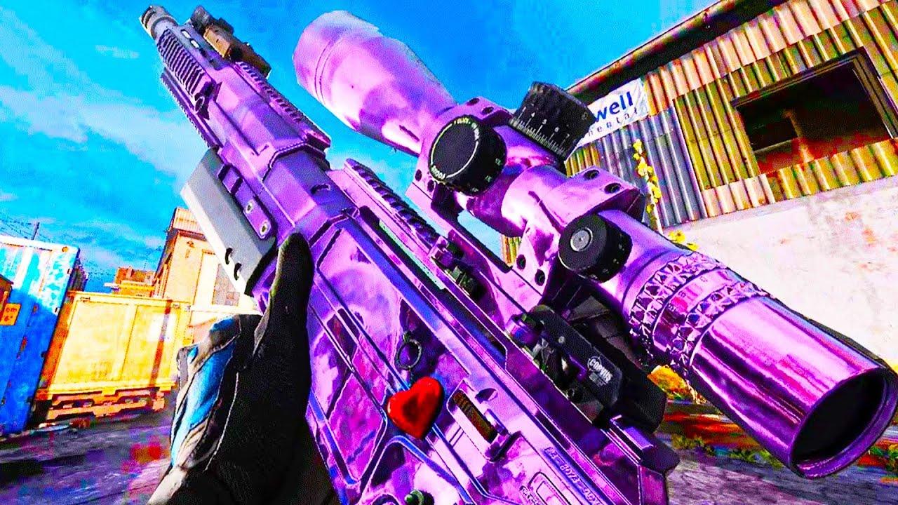 Top 10 Mw2 Guns Coming Back