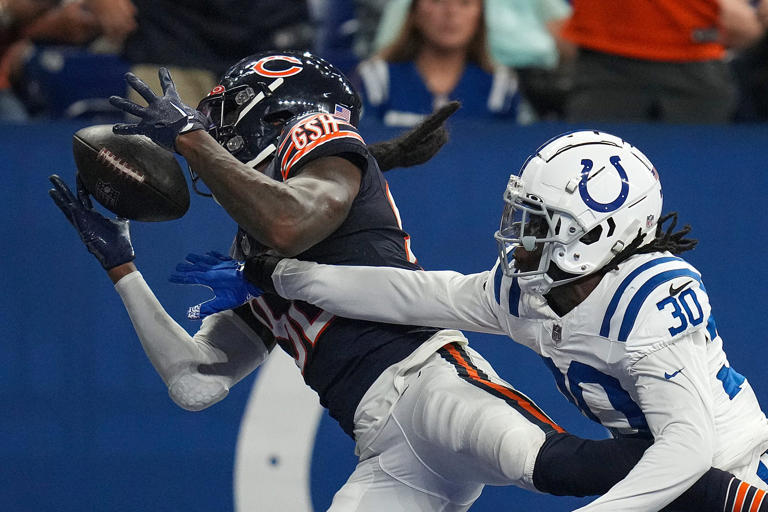 Kansas City Chiefs 90-man roster by jersey number: No. 46, DB Darius Rush