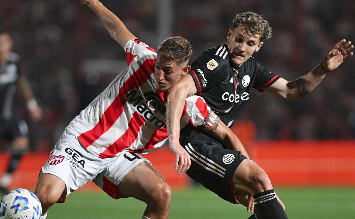 Seguí en vivo River vs. Instituto por el Torneo Clausura 2025 con los ...