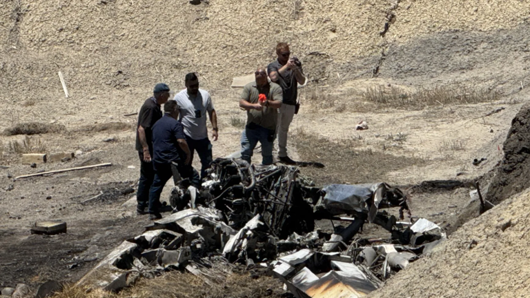 Two men died in Colorado plane crash while flying recently purchased ...