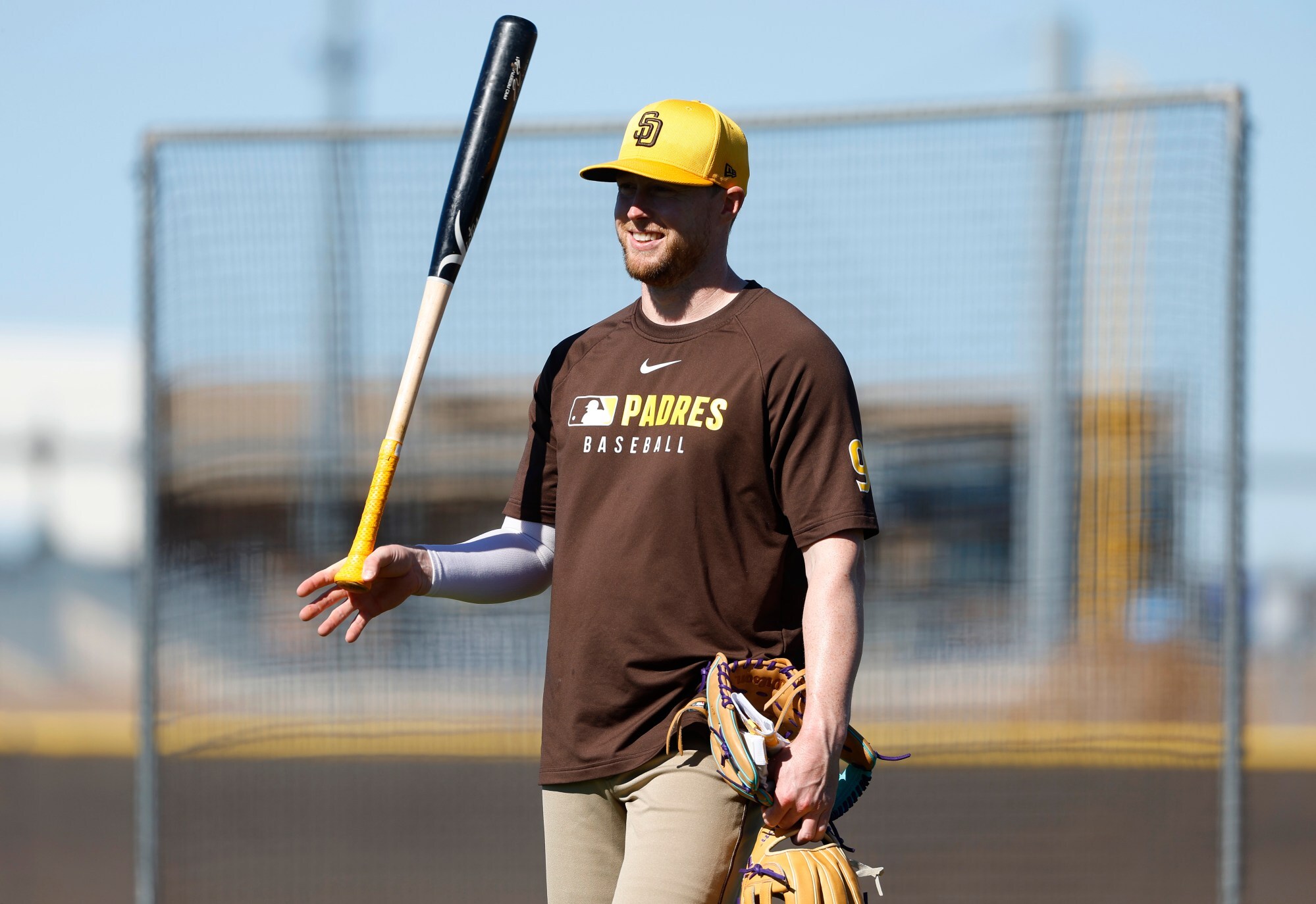 Clubhouse chatter: Padres players share their favorite draft-day stories