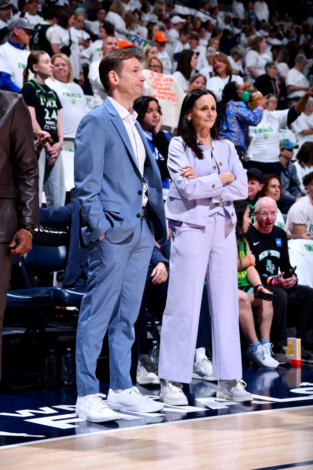 Sandy Brondello cherishes rare family weekend during WNBA All-Star ...