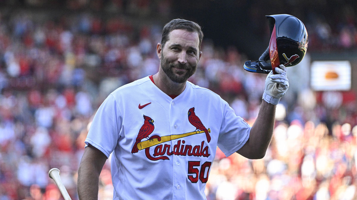 What former Cardinals pitcher Adam Wainwright said after Savannah ...