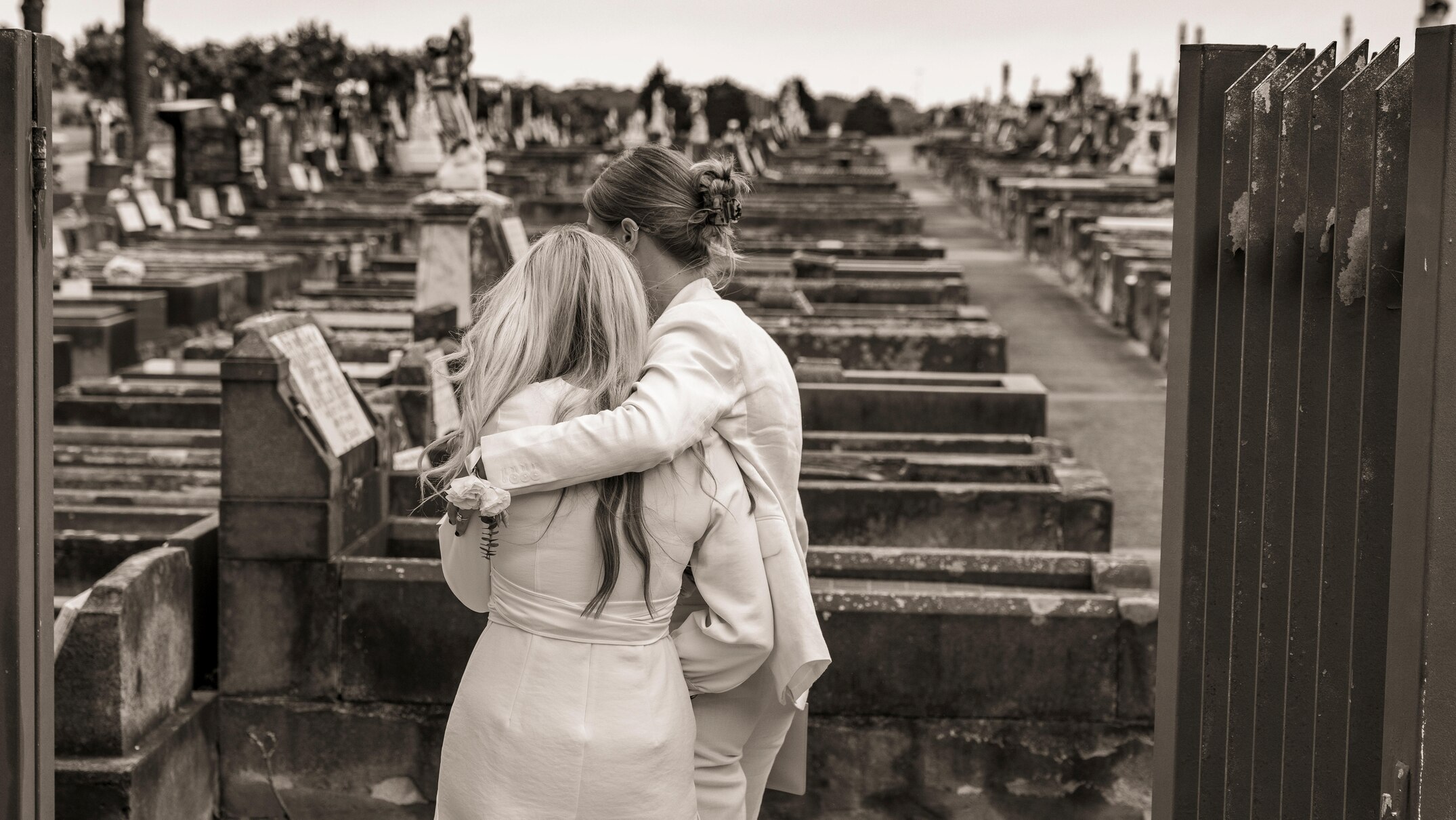 Funeral photography allows people to grieve and honour loved ones