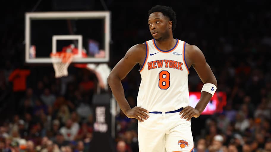 OG Anunoby Makes Feelings Clear About New York Knicks