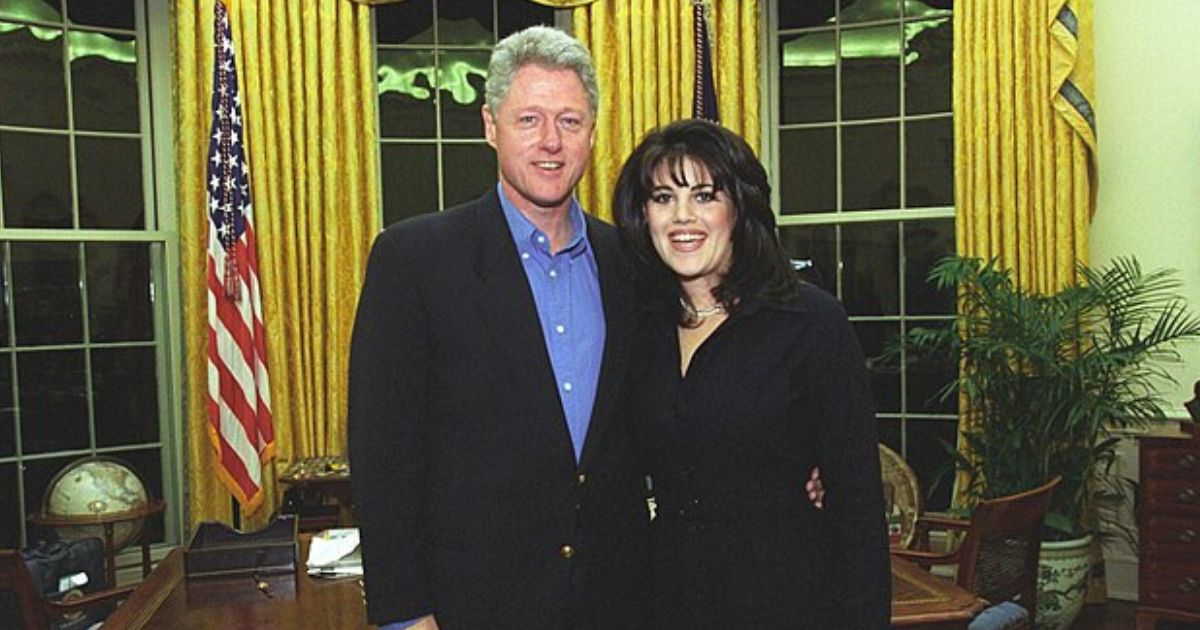 The Monica Lewinsky You Didn’t See—And the Shame That Triggered Her ...