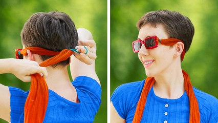 💇‍♀️ QUICK HAIRSTYLES FOR SCHOOL, WORK, OR FUN! Change Your Style Fast