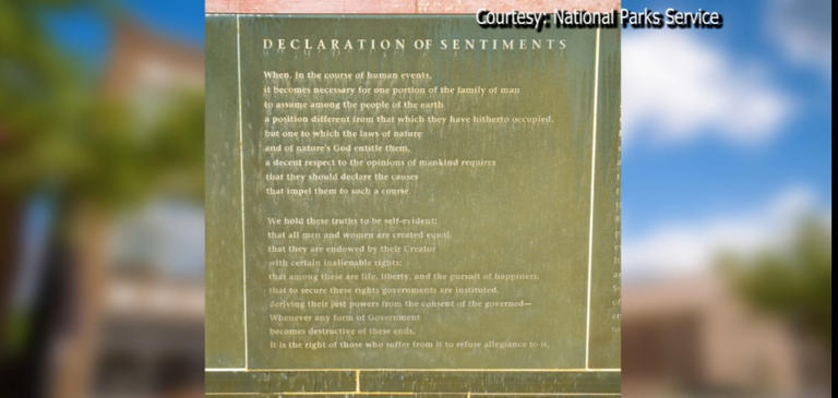 This Day in History: First women’s rights convention held July 19, 1848