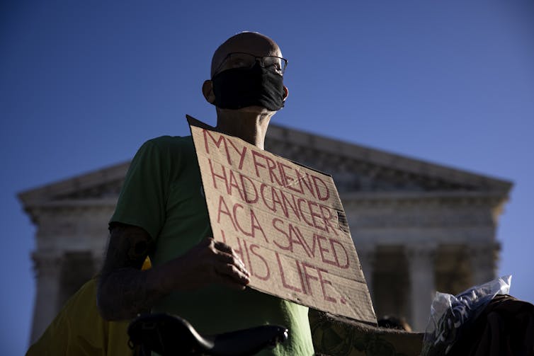 How 17 million Americans enrolled in Medicaid and ACA plans could lose ...