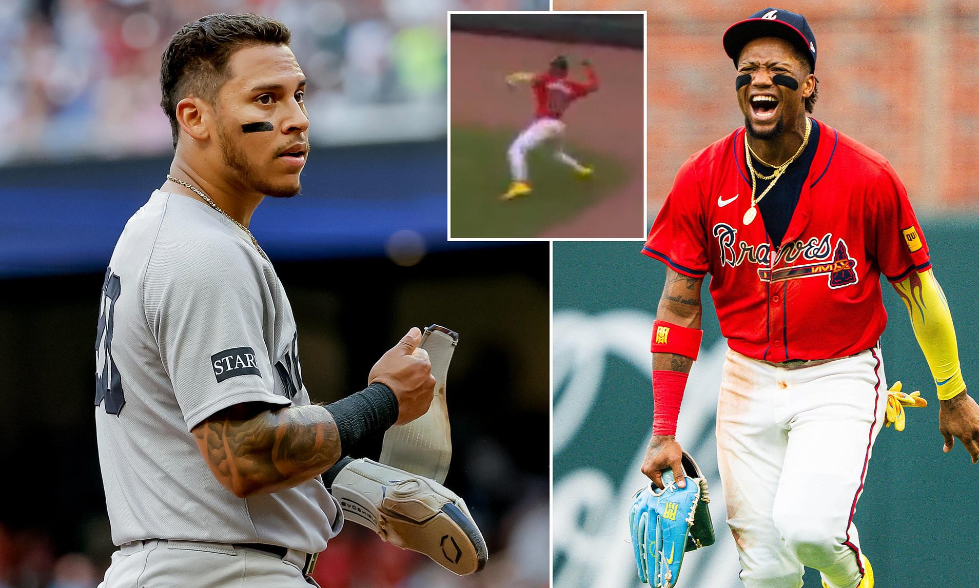 Lazy Yankees player ripped by analysts after being humiliated by Ronald ...