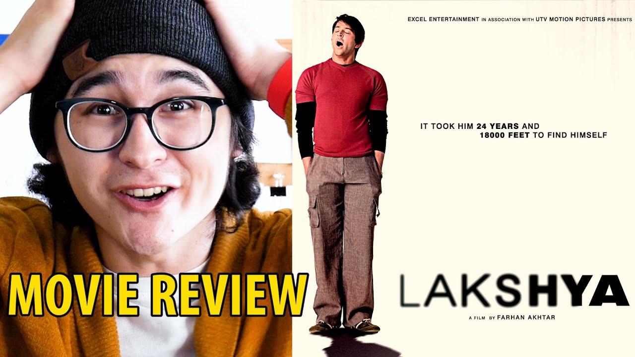 Lakshya | Hrithik Roshan | Preity Zinta | Farhan Akhtar | Movie Review ...