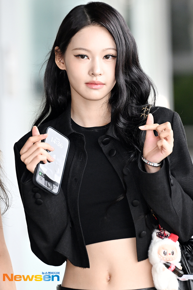 A2O 천위 ‘하트까지 치명적’[포토엔HD]