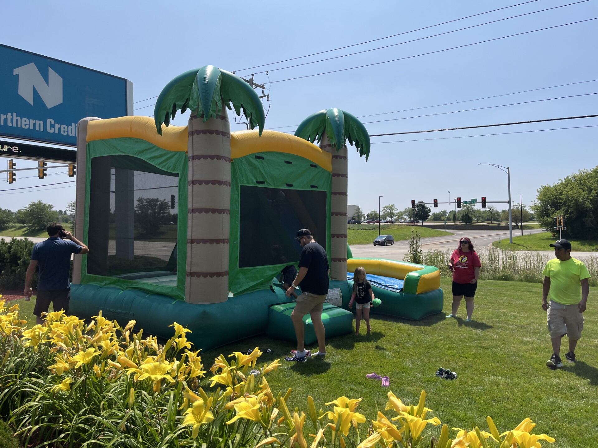 Summer Bash brings free family fun to First Northern Credit Union