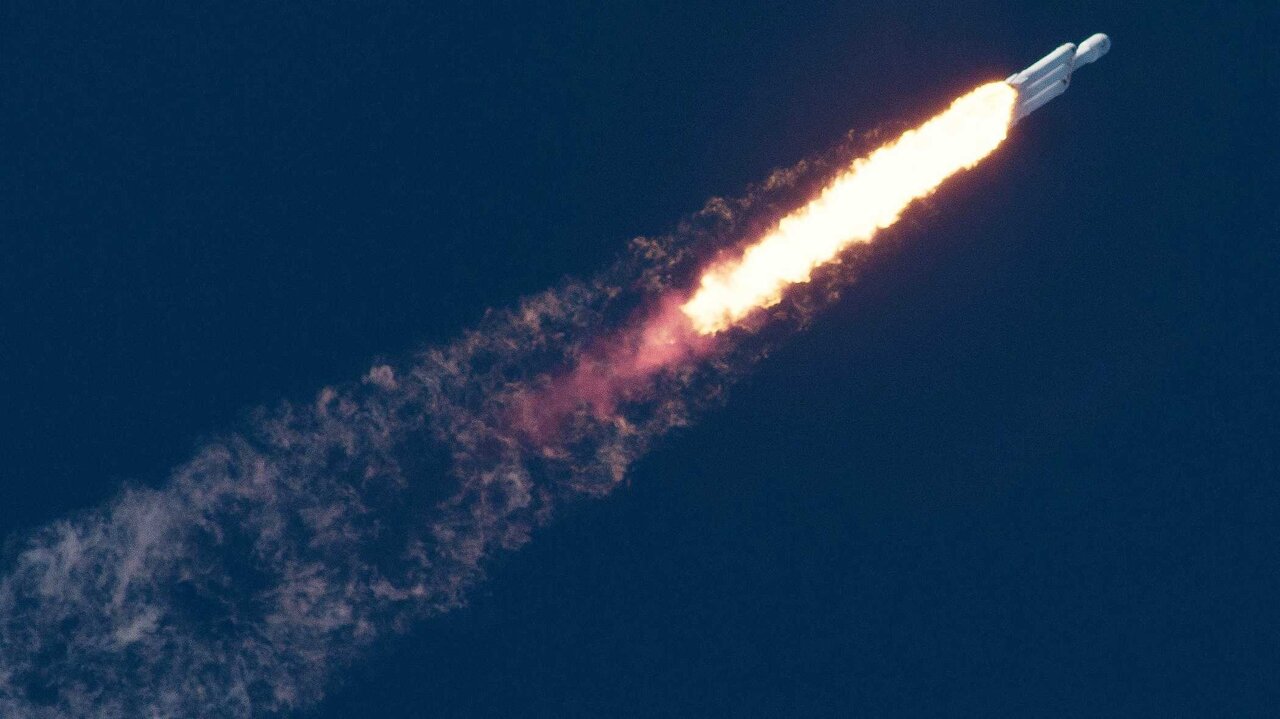 Rising rocket launches linked to ozone layer thinning