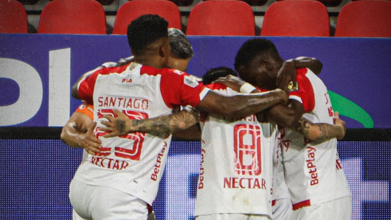 Independiente Santa Fe sacude el mercado: nuevo fichaje llegó desde ...