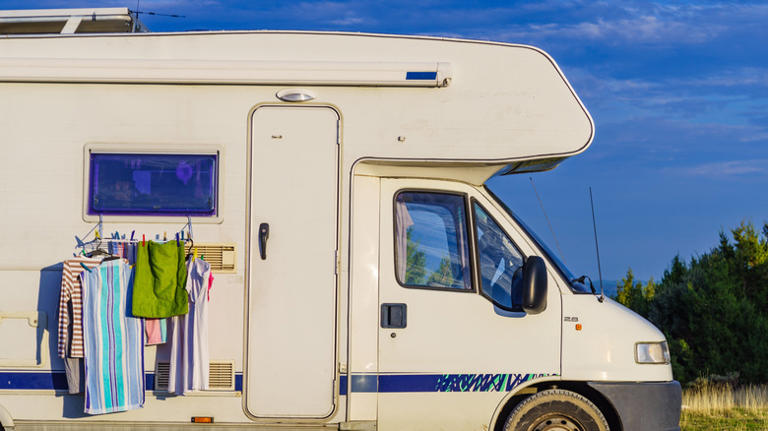 Use These Clever Hook And Hanger Hacks To Keep Your RV Organized And ...