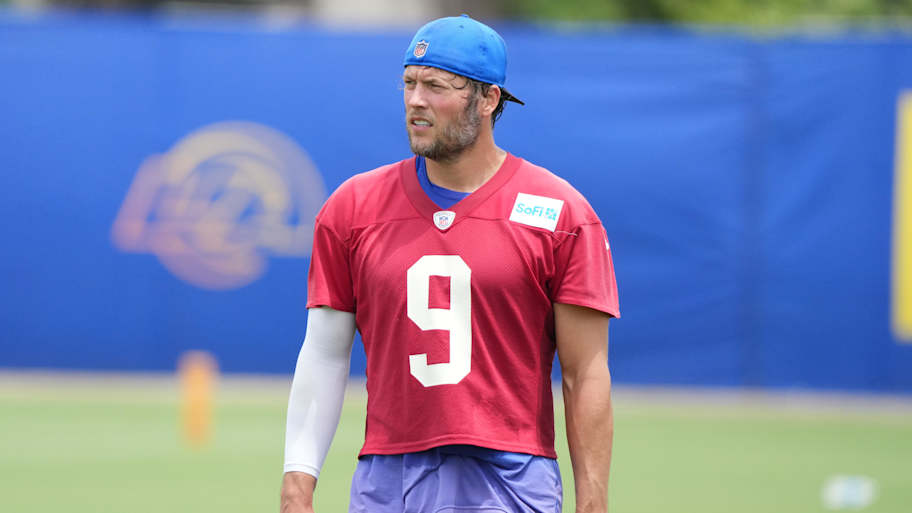 Rams' Matthew Stafford Not Considered an Elite Quarterback