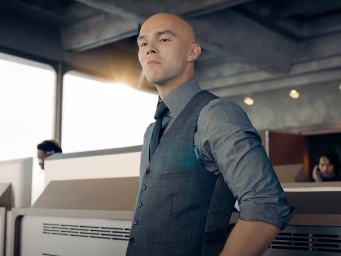 Every actor who's played Lex Luthor, ranked from worst to best ...