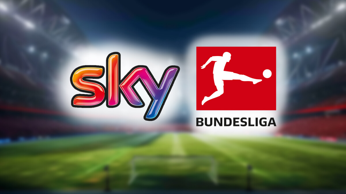 Sky: Die Bundesliga ab 2025/2026 - ein Blick auf die Ligen, Abos und ...