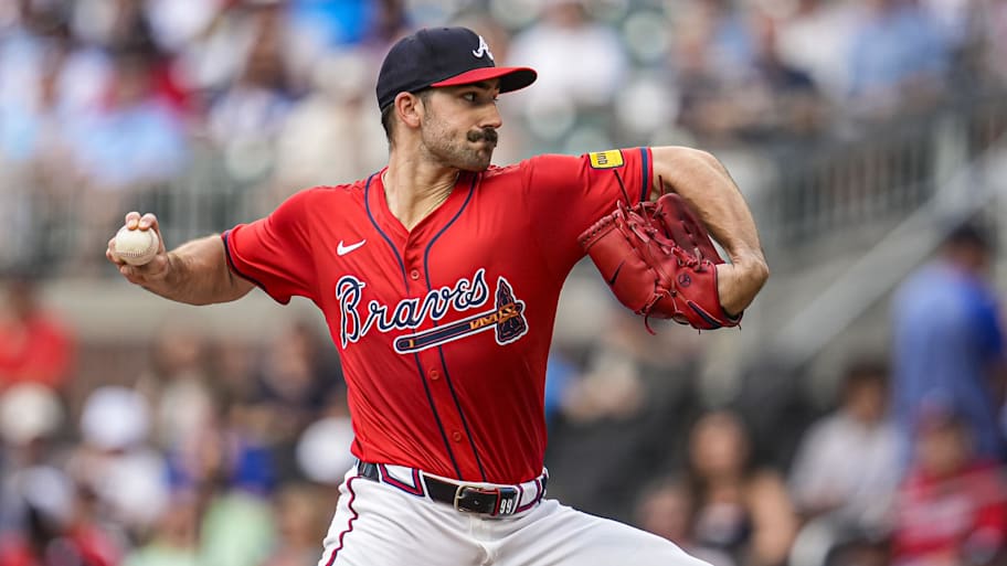 Strider Showing He's More Important Than Ever to Braves