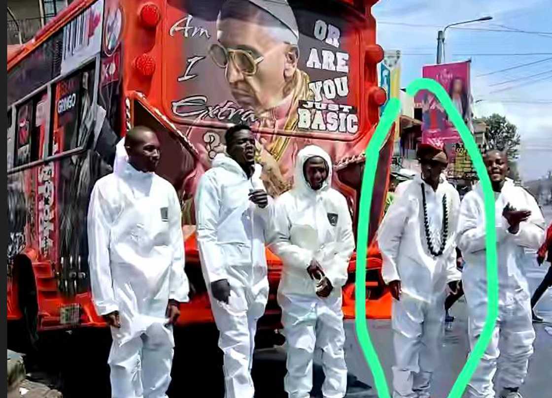 Restoration: Video of Embakasi matatu that ran over Mavela being ...