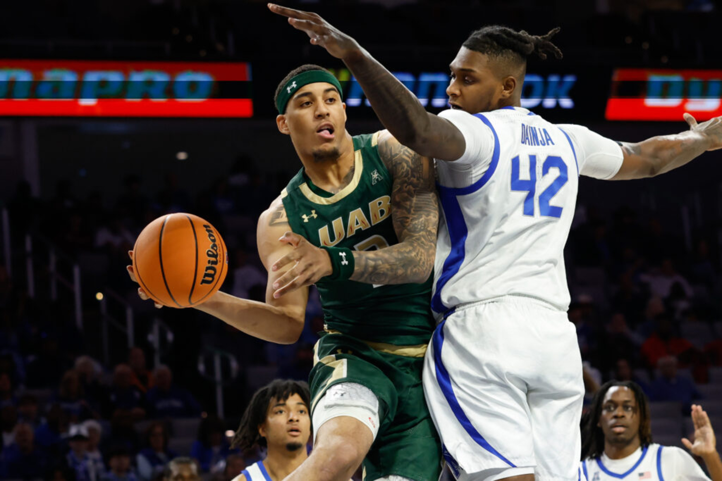 10 Best Big Ten Basketball Transfers 2025/26