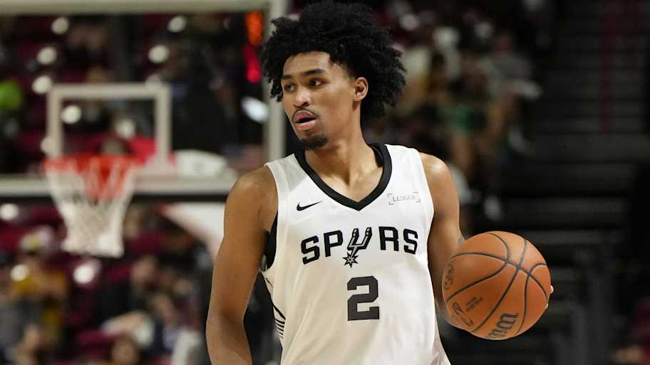 Former Rutgers Star Dylan Harper Makes Interesting Claim on NBA All ...