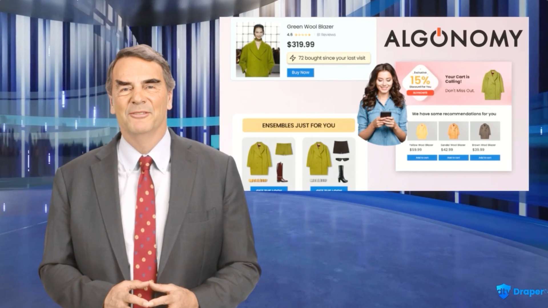 Algonomy Debuts AI-Powered Retail Tools for Real-Time Personalization ...