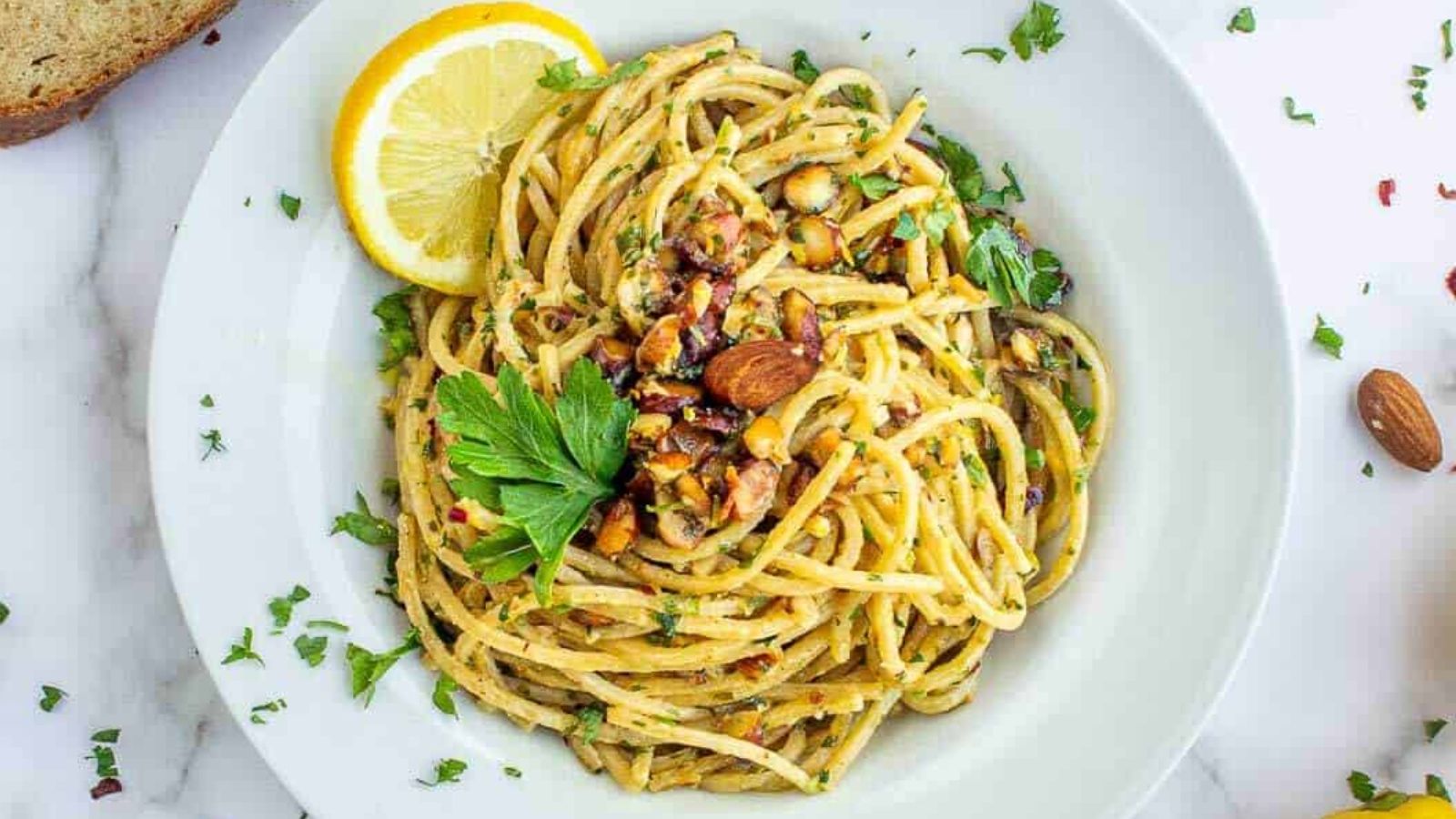 12 Tangy Lemony Pasta Recipes That Scream ‘Dinner Upgrade'