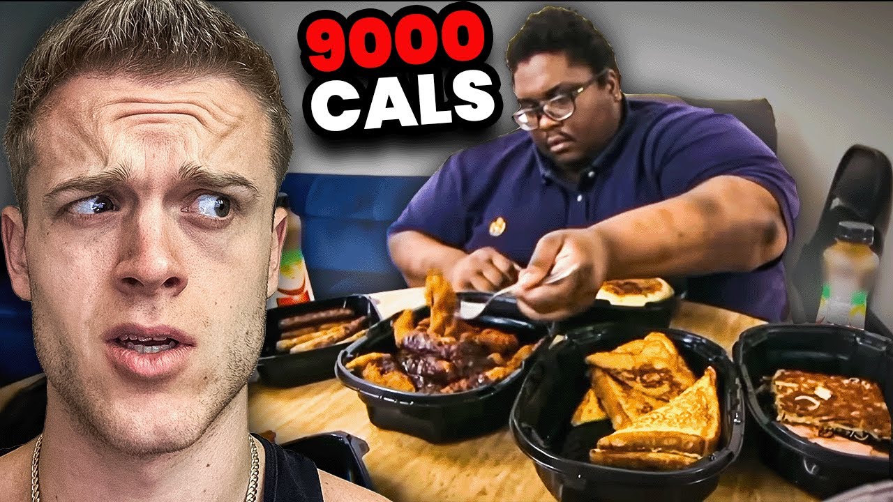 The Biggest Meals On My 600lb Life…