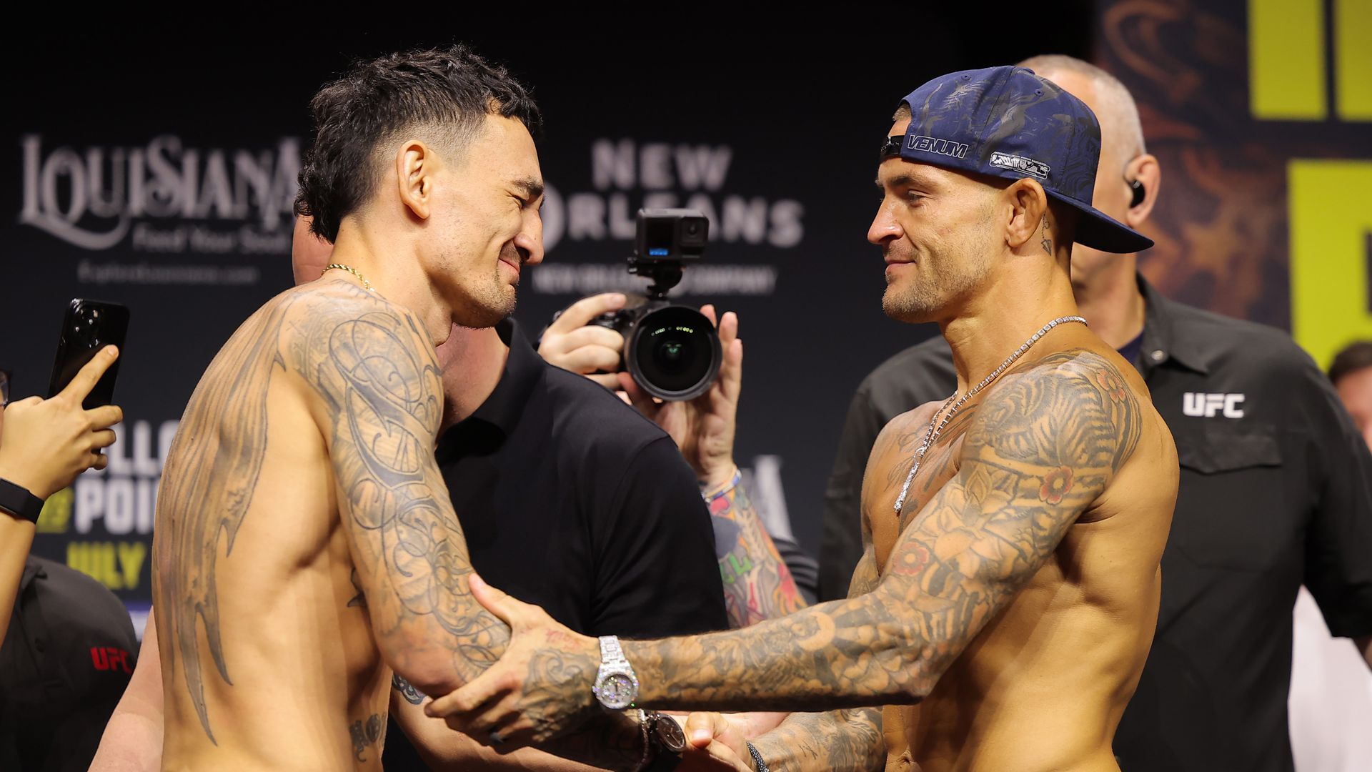 UFC 318 Start Time, Full Fight Card Details!